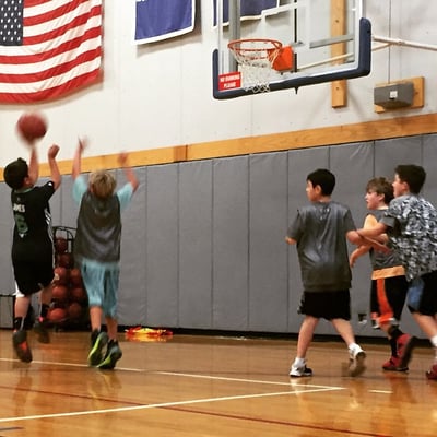 DRIBBL BASKETBALL - Updated November 2025 - 18 Photos - 200 E 87th St ...