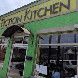 THE FICTION KITCHEN - Updated December 2025 - 662 Photos & 753 Reviews ...