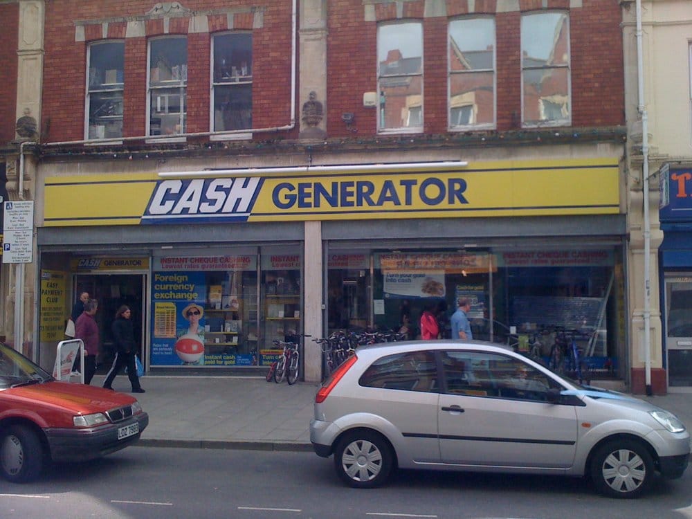 CASH GENERATOR- BARRY - Updated May 2025 - 20-22 Holton Road, Barry ...