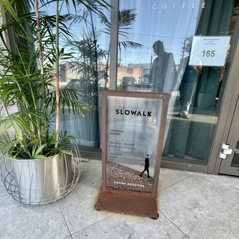 SLOWALK COFFEE ROASTERS - Updated December 2025 - 208 Photos & 40 ...