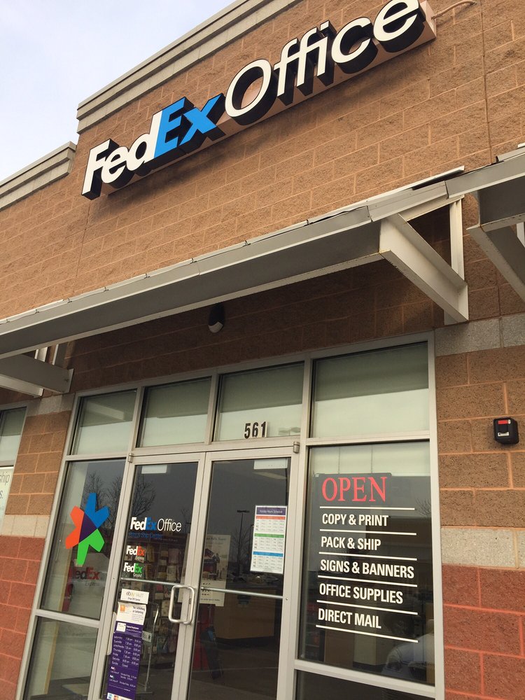 FEDEX OFFICE PRINT & SHIP CENTER - Updated July 2025 - 18 Reviews - 561 ...