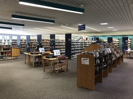 WISSAHICKON VALLEY PUBLIC LIBRARY-BLUE BELL BRANCH - Updated December ...