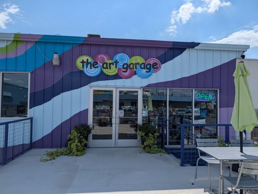 THE ART GARAGE - Updated December 2025 - 92 Photos & 45 Reviews - 11190 ...