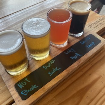 SOUTHERN ROOTS BREWING COMPANY - 158 Photos & 117 Reviews - 217-219 N ...