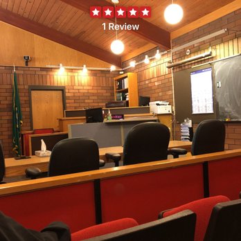 SNOHOMISH COUNTY DISTRICT COURT EVERGREEN DIVISION - Updated August ...