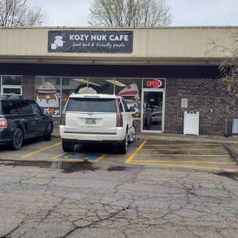 KOZY NUK CAFE - Updated December 2025 - 30 Photos & 30 Reviews - 214 W ...