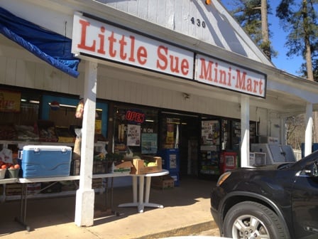 LITTLE SUE MINI MART - Updated August 2025 - 430 Buck Jones Rd, Raleigh ...