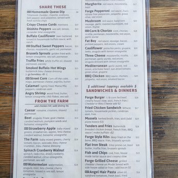 FORGE PIZZA - 372 Photos & 488 Reviews - 155 Gasser Dr, Napa ...