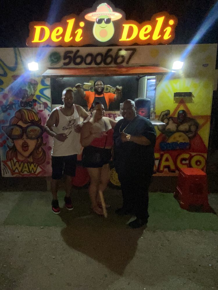 DELI DELI ARUBA - 85TH St, Indianapolis, Indiana - Tacos - Restaurant ...