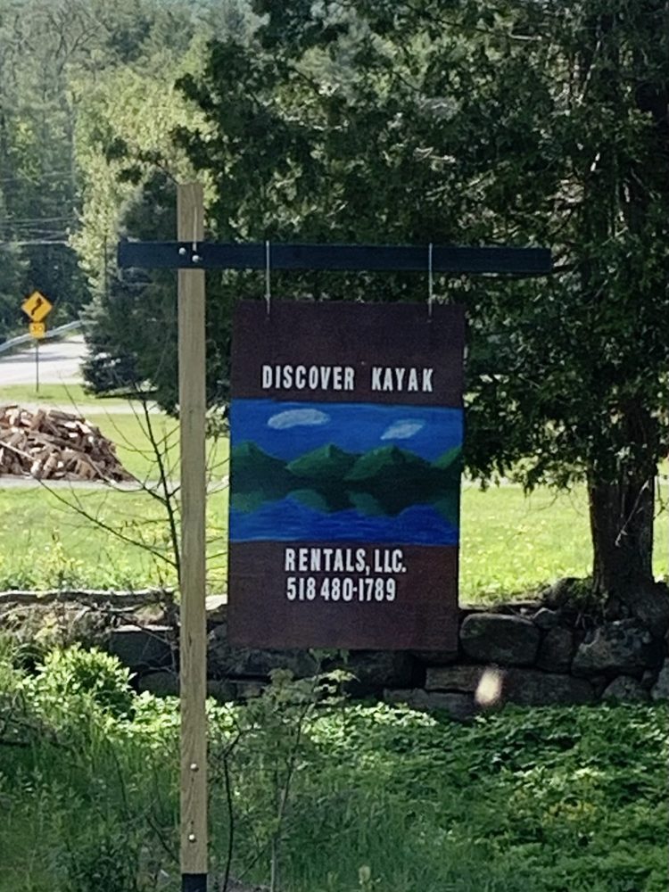 DISCOVER KAYAK RENTALS - Updated August 2024 - 198 13th Lake Rd, North ...