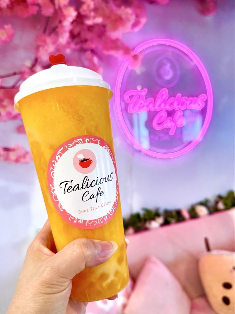 TEALICIOUS CAFE - Updated November 2025 - 38 Photos & 20 Reviews - 3375 ...