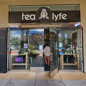 TEA LYFE DRINKS - Updated July 2024 - 2609 Photos & 1184 Reviews - 989 ...