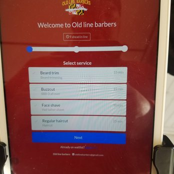 OLD LINE BARBERS - Updated November 2025 - 15 Photos & 24 Reviews - 585 ...