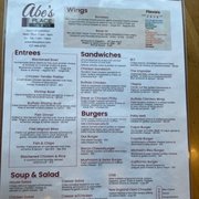 ABE’S PLACE TAP & GRILL - 157 Photos & 259 Reviews - 1250 S Missouri ...