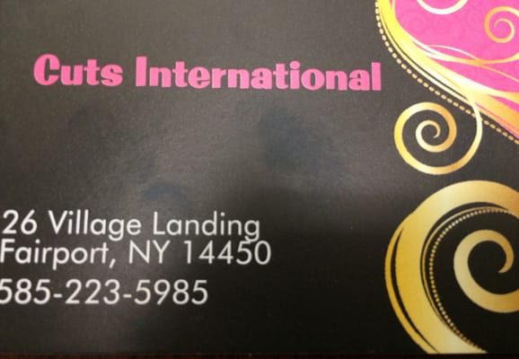 CUTS INTERNATIONAL - Updated December 2025 - 26 Fairport Village Lndg ...