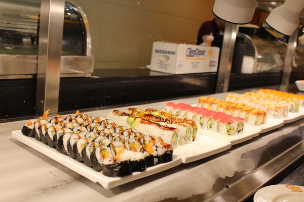 Hibachi Grill & Supreme Buffet - Takeout & Delivery - 84 Photos & 118 ...