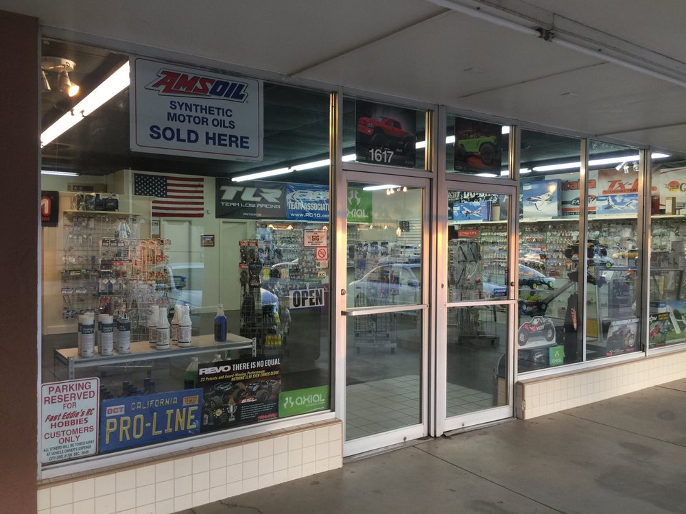 FAST EDDIES RC HOBBIES - Updated January 2026 - 11 Reviews - 1617 S 4th ...