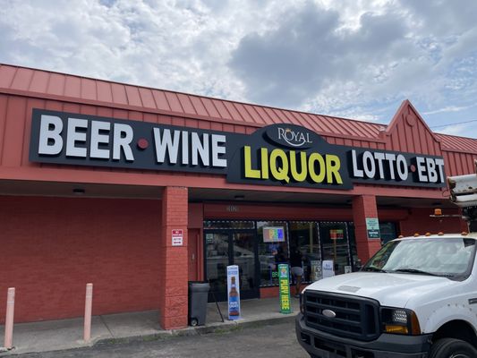 ROYAL LIQUOR - Updated December 2025 - 11 Photos - 20520 Lahser Rd ...