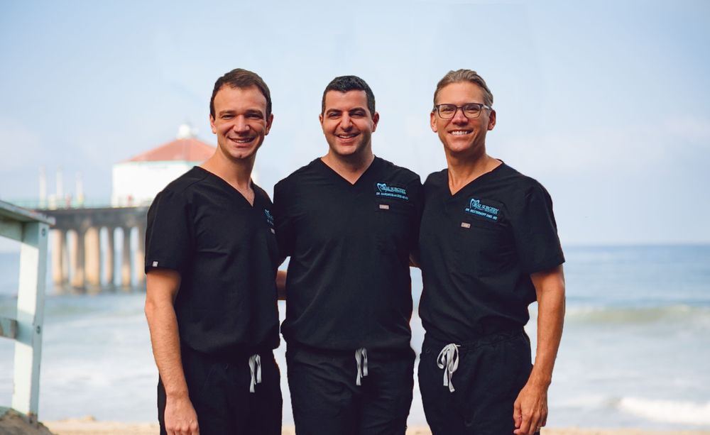 ORAL SURGERY PARTNERS - MANHATTAN BEACH near 604 N Sepulveda Blvd ...