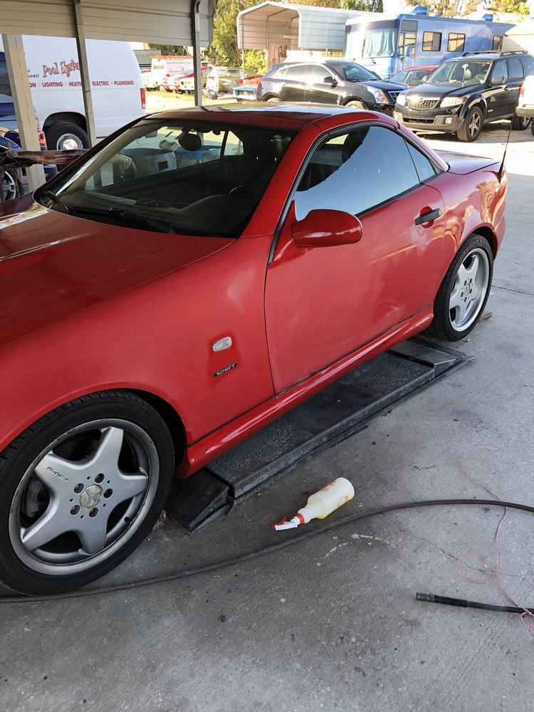 SUNRISE AUTO BODY - Updated October 2025 - 10 Reviews - 1060 Nursery Rd ...