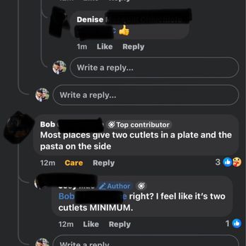 SETAUKET PASTARIA - Updated January 2026 - 46 Photos & 125 Reviews ...