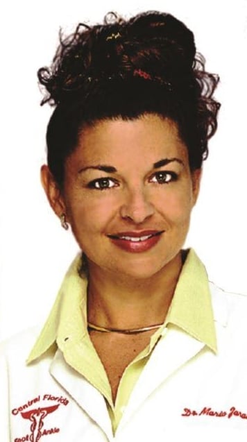 MARIA T JARAMILLO-DOLAN, DPM, FACFAS - Updated September 2025 - 2211 N ...