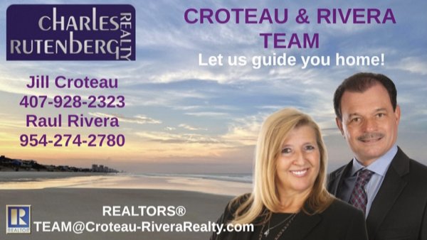 JILL CROTEAU - RIVERA REALTORS - Updated May 2026 - Port Orange ...