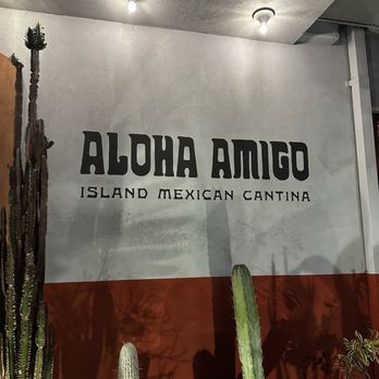 ALOHA AMIGO ISLAND MEXICAN CANTINA - Updated August 2025 - 181 Photos ...