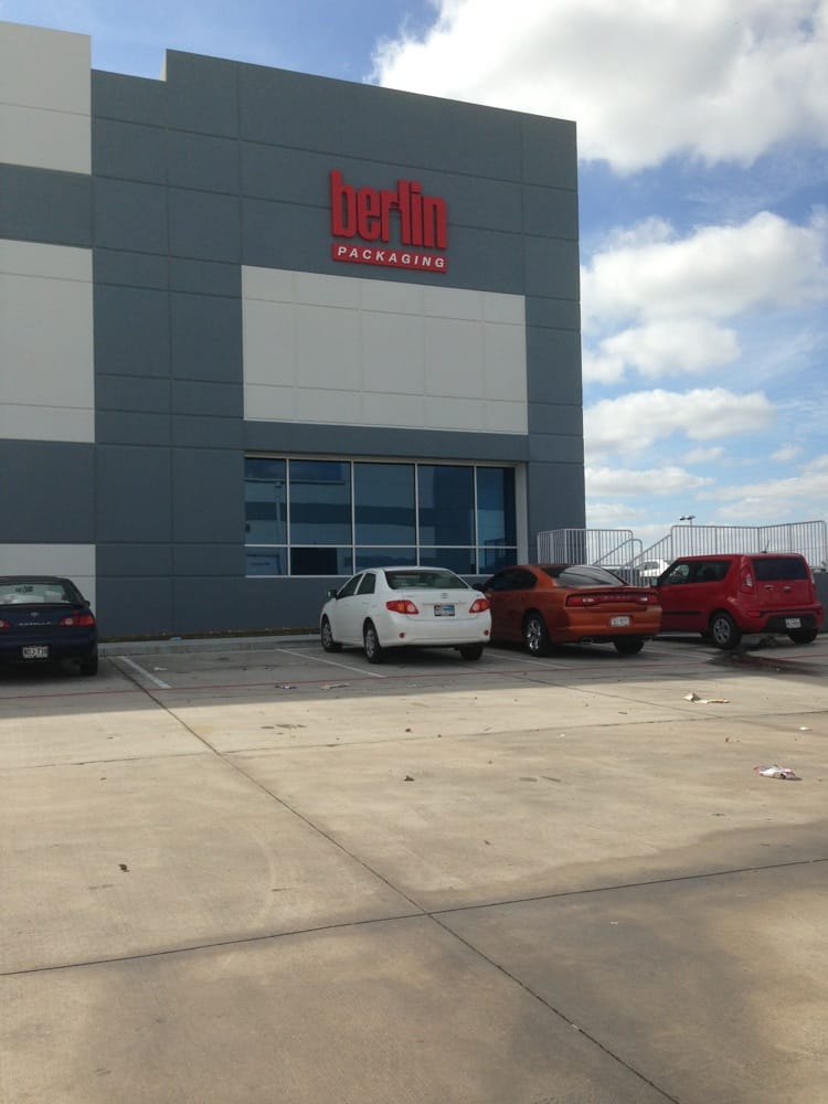 BERLIN PACKAGING - 13788 West Rd, Houston, Texas - Professional ...
