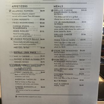 THE SHACK OUT BACK - Updated December 2025 - 2400 North Volusia Ave ...