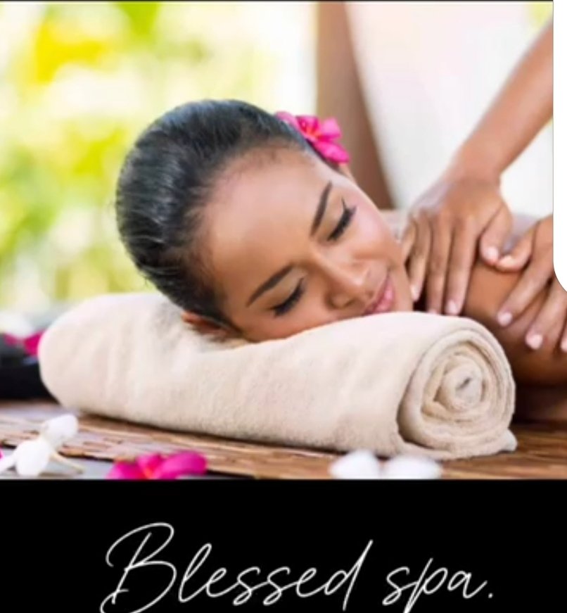 BLESSED SPA - Updated January 2026 - Request an Appointment - 6205 101 ...
