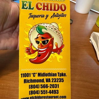 EL CHIDO TAQUERIA Y ANTOJITOS - Updated August 2025 - 20 Photos - 11001 ...