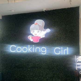 COOKING GIRL - THE HEIGHTS - Updated January 2026 - 106 Photos & 47 ...