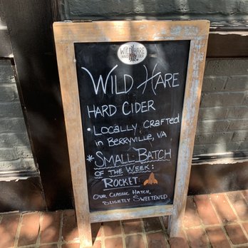 WILD HARE CIDER AT THE GRAINERY - Updated December 2025 - 95 Photos ...