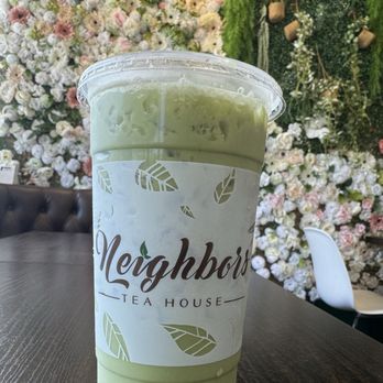 NEIGHBORS TEA HOUSE - Updated August 2024 - 1095 Photos & 550 Reviews ...