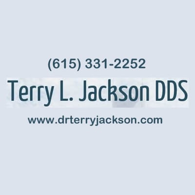 TERRY L JACKSON, DDS - Updated October 2025 - 4731 Trousdale Dr ...