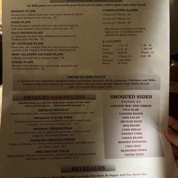 SMOQUED CALIFORNIA BBQ - Updated November 2024 - 1278 Photos & 1295 ...