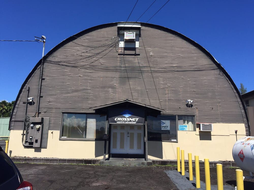 CROSSNET MINISTRIES - Updated September 2025 - 101 Aupuni St, Hilo ...