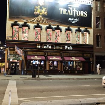 FADO IRISH PUB - Updated October 2025 - 421 Photos & 786 Reviews - 100 ...