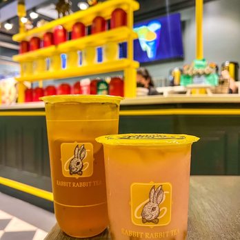 RABBIT RABBIT TEA HAWAII - CLOSED - 460 Photos & 114 Reviews - 2700 S ...