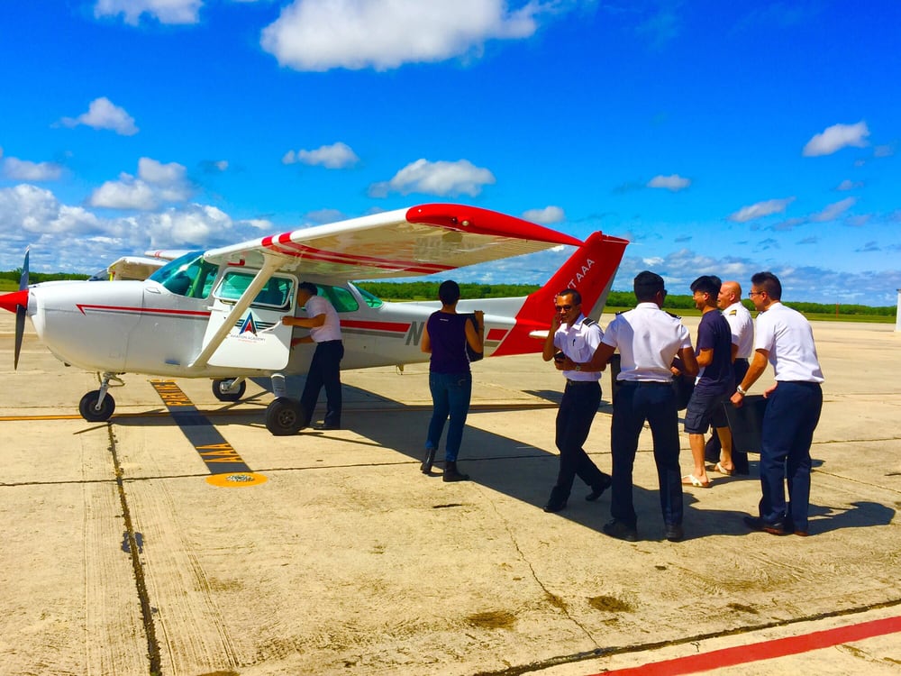 VT AAA FLIGHT SCHOOL - Updated January 2026 - 900 Vandenberg Rd, Hondo ...