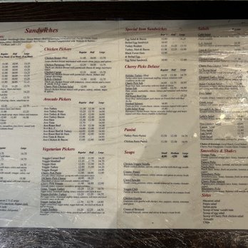 CHERRY PICK CAFE - Updated December 2025 - 327 Photos & 461 Reviews ...