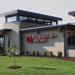 PARTHENON GRILLE - Updated December 2025 - 138 Photos & 226 Reviews ...