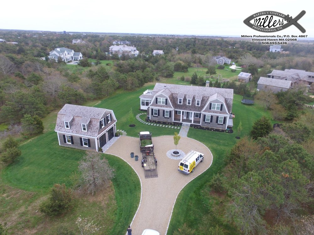 MILLERS PRO LANDSCAPE - Updated June 2024 - 28 Leslies Ln, Oak Bluffs ...