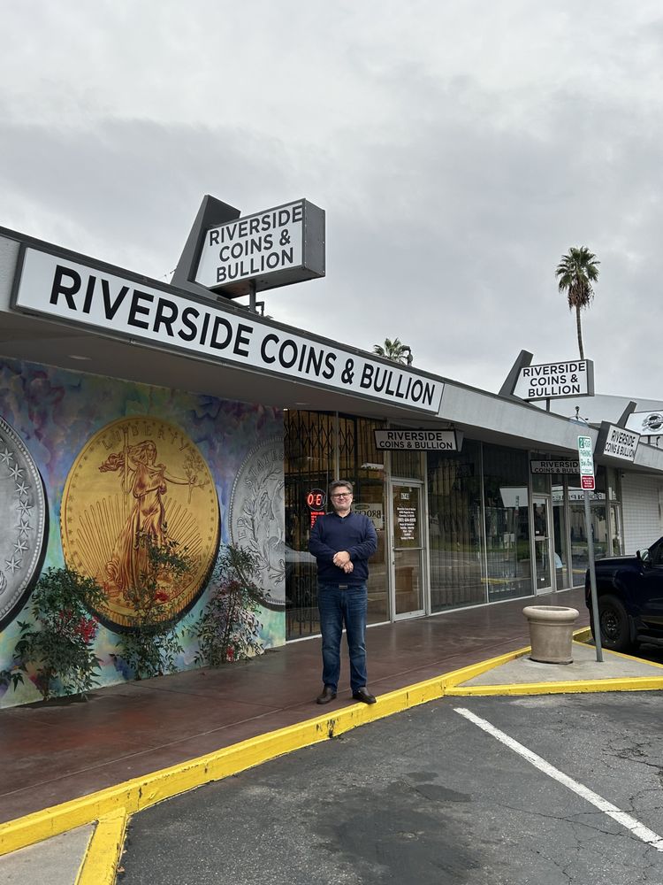 RIVERSIDE STAMP & COIN SHOP - Updated December 2025 - 37 Photos & 62 ...
