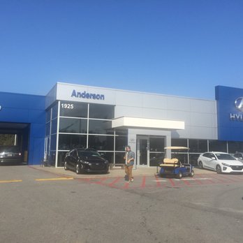 HYUNDAI OF ANDERSON - Updated December 2025 - 15 Photos & 33 Reviews ...