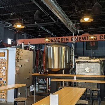 REVERIE BREWING COMPANY - Updated September 2024 - 72 Photos & 42 ...