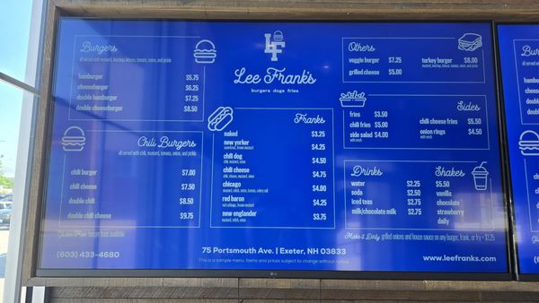 LEE FRANK’S - Updated December 2025 - 10 Photos & 13 Reviews - 75 ...