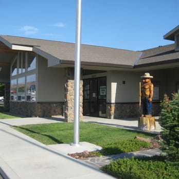 NACHES RANGER DISTRICT - Updated June 2025 - 10237 US Hwy 12, Yakima ...