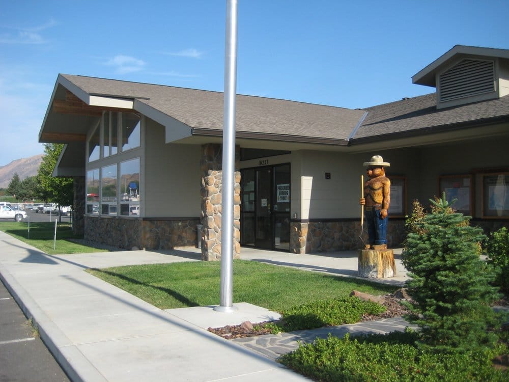 NACHES RANGER DISTRICT - 10237 US Hwy 12, Yakima, WA - Yelp